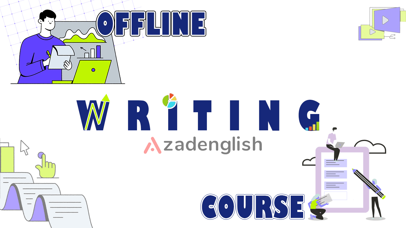 آموزش زبان انگلیسی با علی میرزايي آزاد